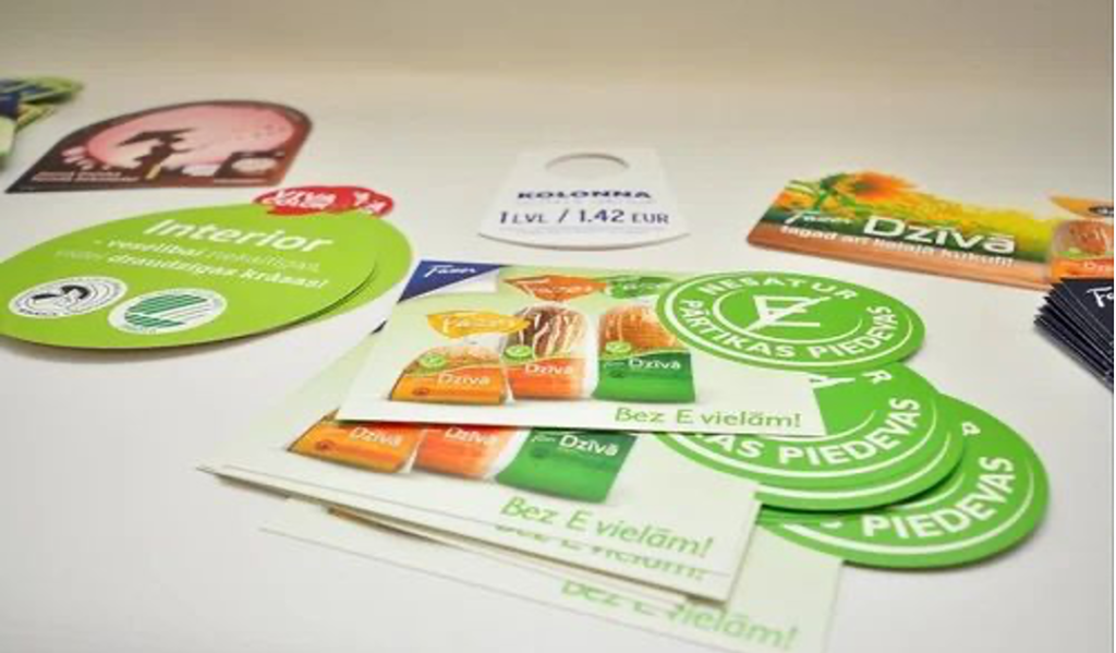 How is Digital Printing Benefiting Sticker Printing? – Journal Dairy